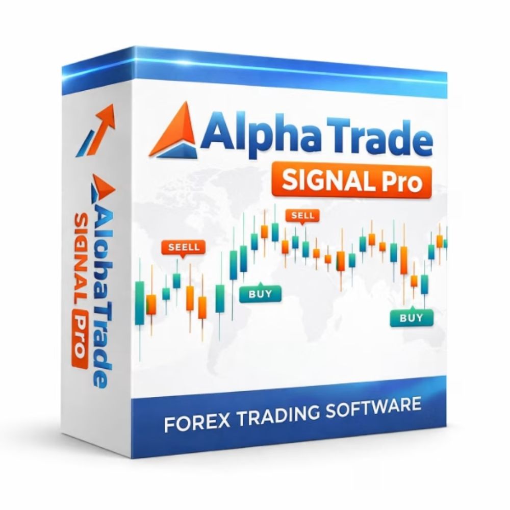 Alpha Trade Signal Pro Indicators MT5